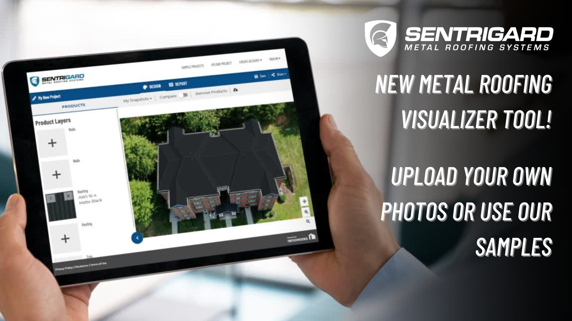 Sentrigard | Bringing the solution closer to the job | Home